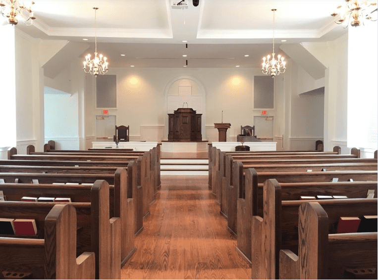 About First Presbyterian Church - First Presbyterian Church